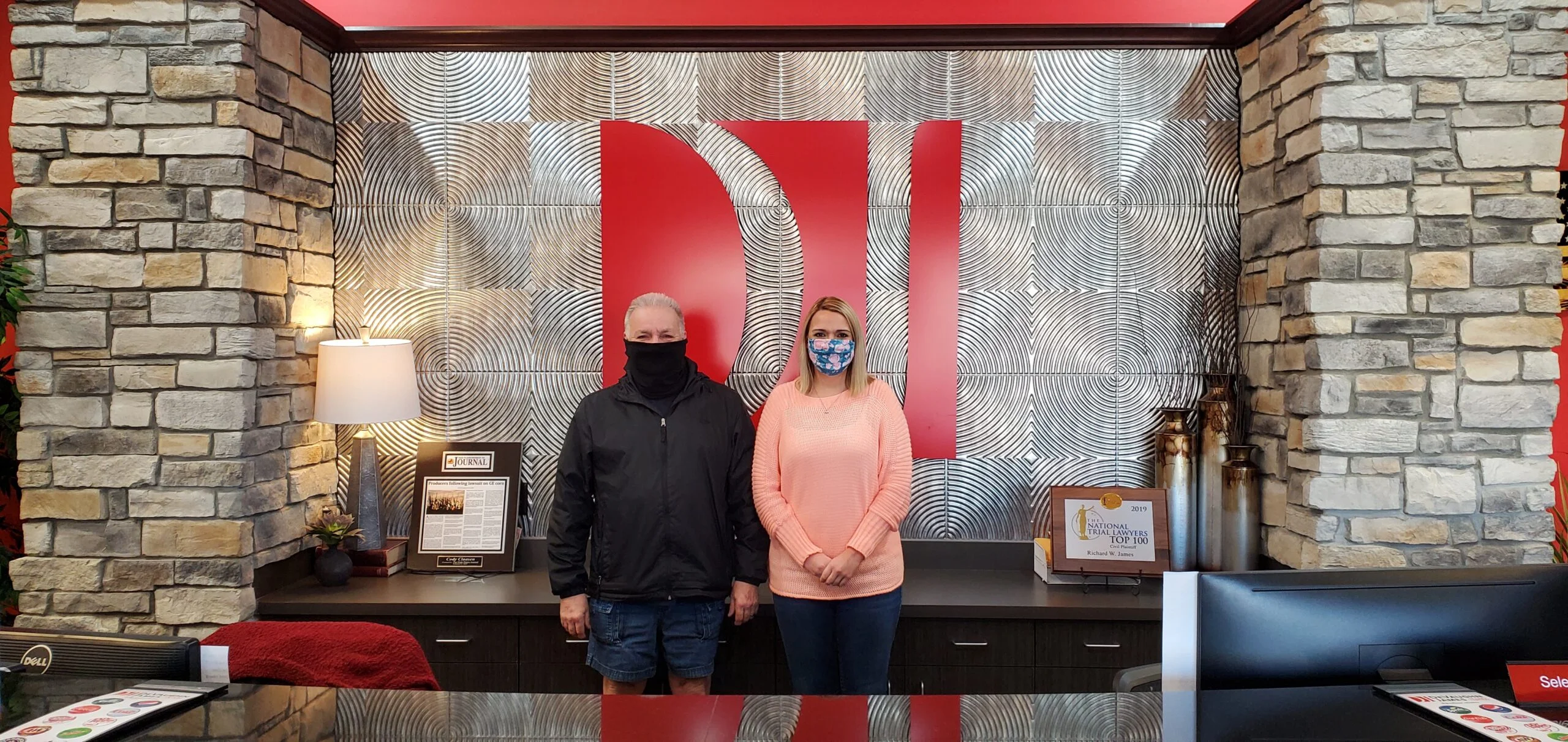 Jessica A. Brunken – DeVaughn James Injury Lawyers