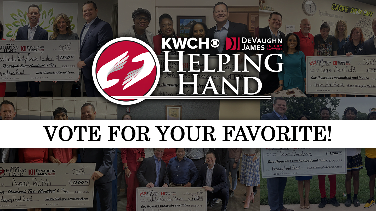 Personal Injury Attorneys Kansas City, Topeka & Wichita – DeVaughn ...